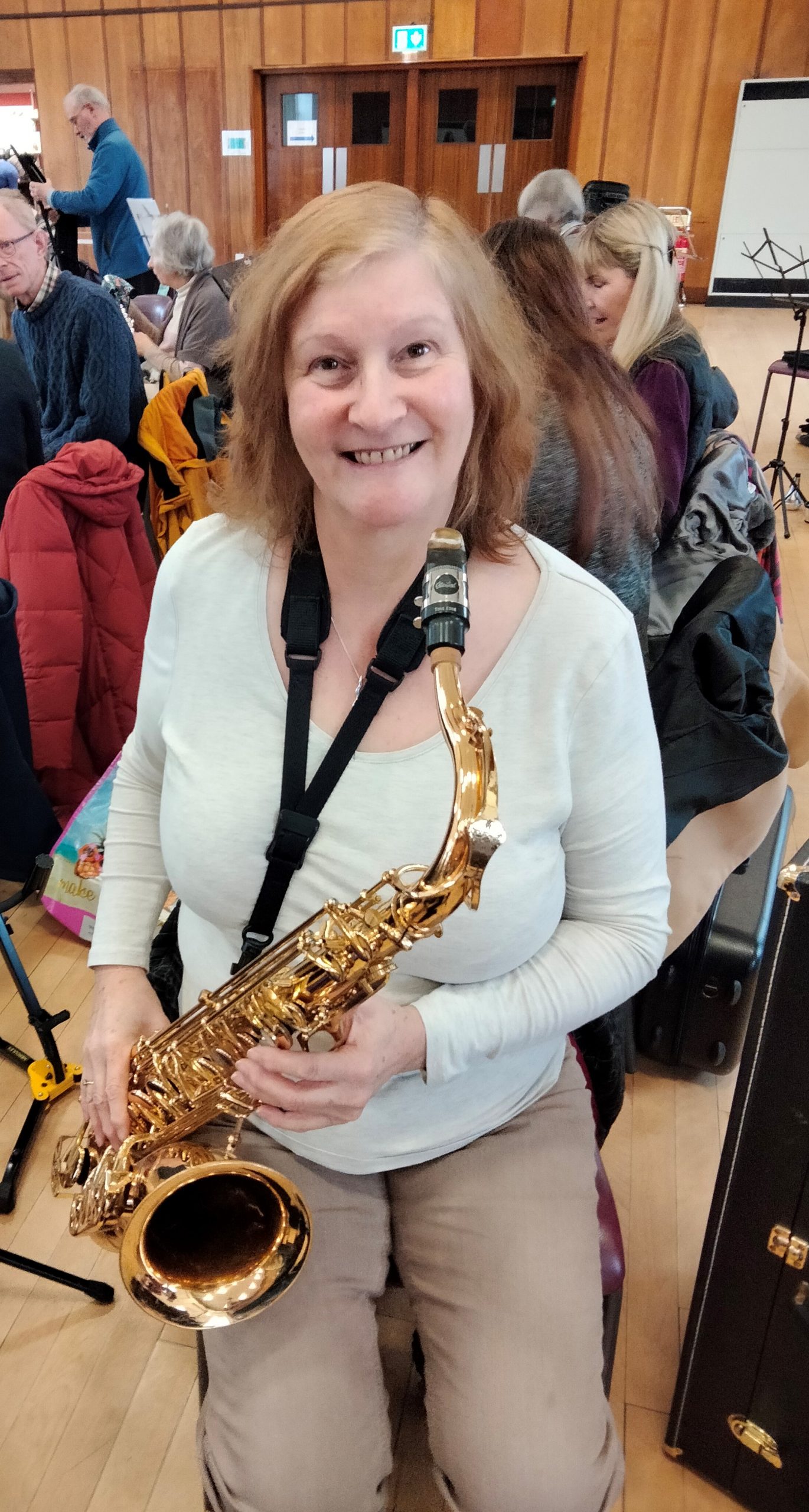 Alison B#2 – Dunbartonshire Concert Band
